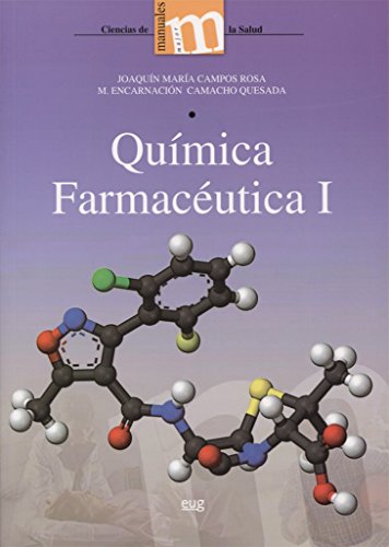 Quimica Farmaceutica I: VV.AA.: 9788433854919: Amazon.com: Books