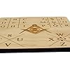 Masonic Cipher Key Escape Room Prop in Oman | Whizz Board Games