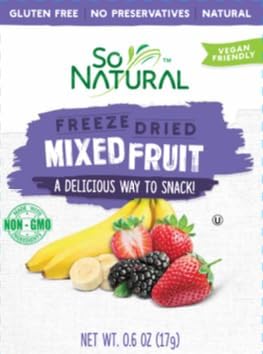 Cold-Dried Assorted Fruits price in Saudi Arabia | Amazon Saudi Arabia ...