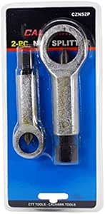 Amazon.com: Cal-Hawk Tools Nut Splitter Tools - 2-Pc. Set : Tools ...