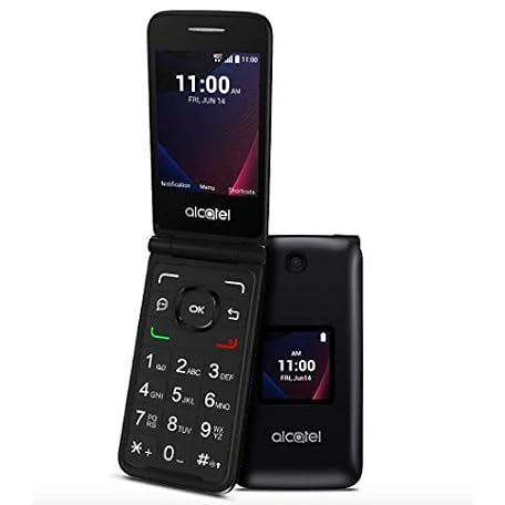 Mua Alcatel GO FLIP V 4051S Verizon 4G LTE trên Amazon Mỹ chính hãng ...