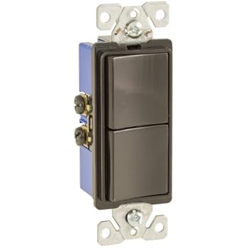 Eaton 7728B-SP 15-Amp 3-Way 120-Volt Decorator Heavy Duty Grade Two ...