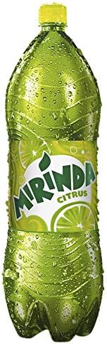 Mirinda Citrus, Carbonated Soft Drink 12x1 Liter price in Saudi Arabia ...