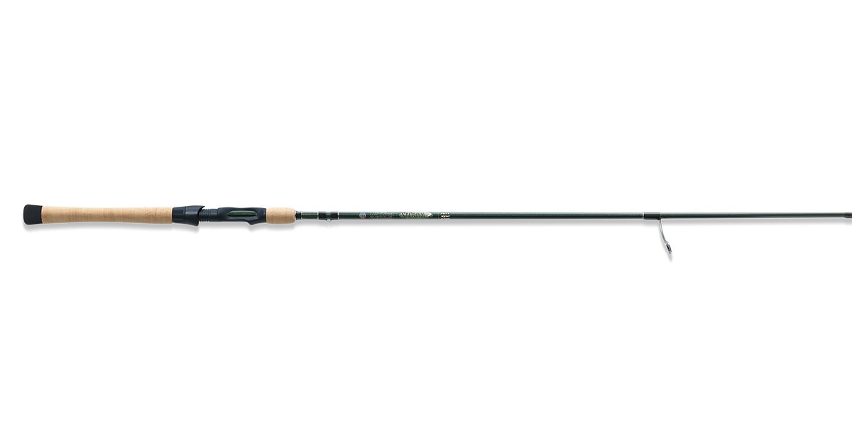 ** bottom part only***St. Croix Rods Legend Elite Casting Freshwater ...