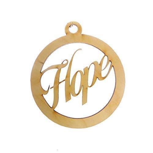 Amazon.com: Personalized Hope Ornament - Gift of Hope Ornaments: Handmade