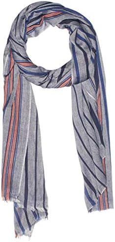 سعر OVS Men's Declan Scarves, Color: Blueprint, Size: One Size فى ...