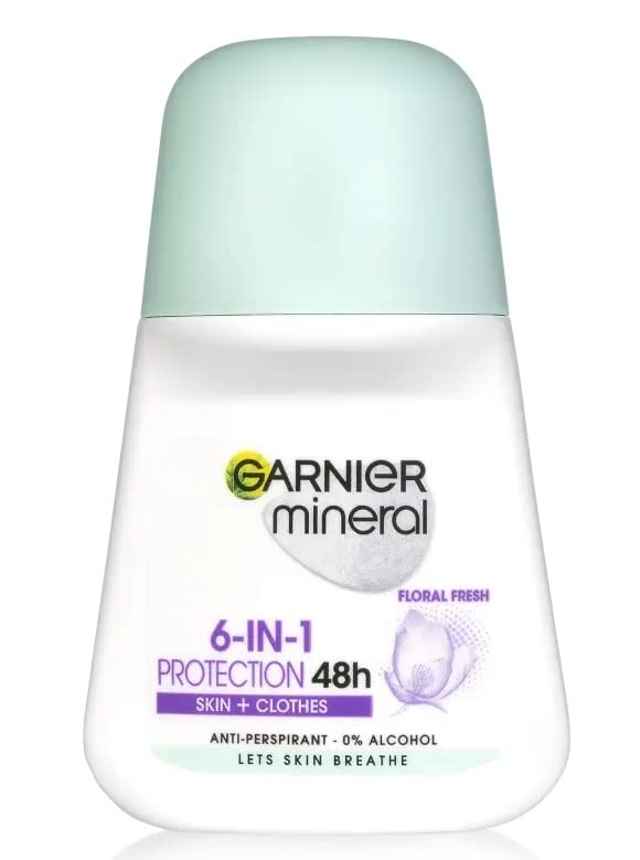 Mua Garnier Mineral Roll On Antiperspirant Deodorant 48 Hours ...