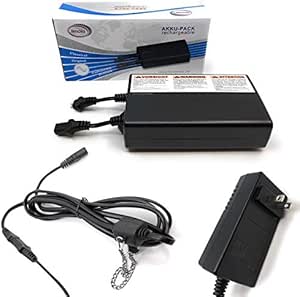 Amazon.com: Limoss Battery Pack for Reclining Furniture with Charger ...