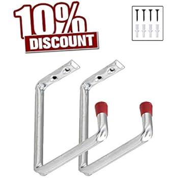 LeHigh Crawford Deluxe Overhead Storage Hook #13010 - Utility Hooks ...