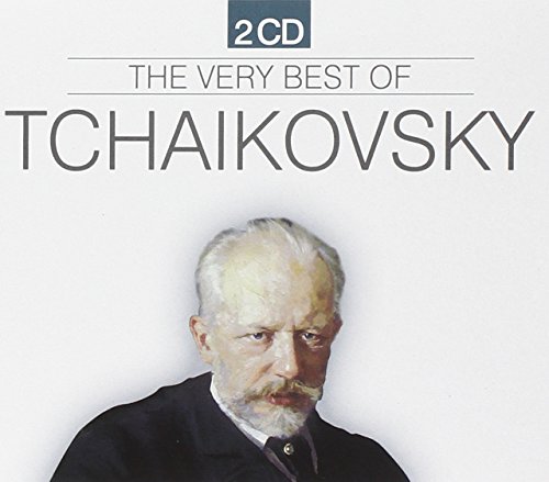 The very best of Tchaikovsky CD Covers