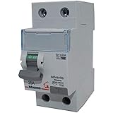 BTICINO GC723F40 DIFFERENZIALE PURO CLASSE F 2POLI 40A 30MA 2P: Amazon.it: Illuminazione