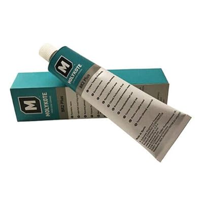 Dow Corning Molykote BR2 Plus Grease - 3.5 oz (100g) Nepal | Ubuy