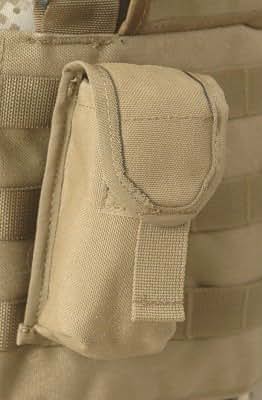 Amazon.com: Small MOLLE Pouch - COYOTE: Clothing
