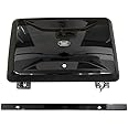 Amazon.com: Opiuo Exterior Side Mounted Gear Box Carrier Fits for Land ...