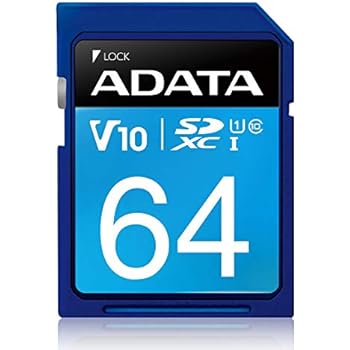 ADATA Premier microSDHC/SDXC UHS-I U1 Tarjeta de Memoria con un Adaptador: Amazon.com.mx ...