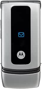 Amazon.com: Motorola W370 Prepaid Phone (Net10) with 300 Minutes Included