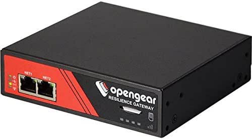 Amazon.com: Opengear ACM7008-2-LMV Resilience Gateway: Computers ...
