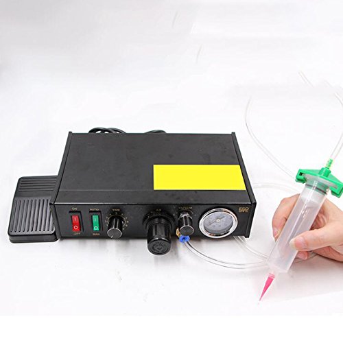 Top 10 Solder Paste Dispensers of 2019 | No Place Called Home