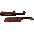 Amazon.com: United Pacific 88003 Door Armrest, Wood, OEM Style, for ...
