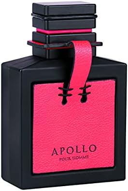 Apollo Pour Homme, Eau De Parfum, For Men 100ml By Flavia From The ...