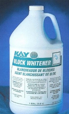 Kay Food Processing Surfaces Block Whitener for Cleaning and Stain ...
