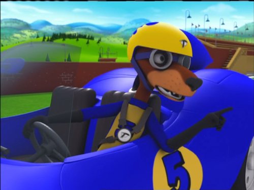 Watch Turbo Dogs Volume 1 | Prime Video