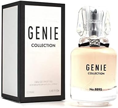 Genie collection perfume 8895 for women , 25 ml price in Saudi Arabia ...