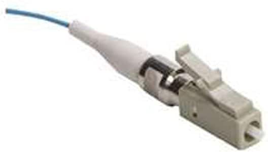 Amazon.com: Leviton 49990-MDL Fast Cure LC Fiber Connector, Multimode ...