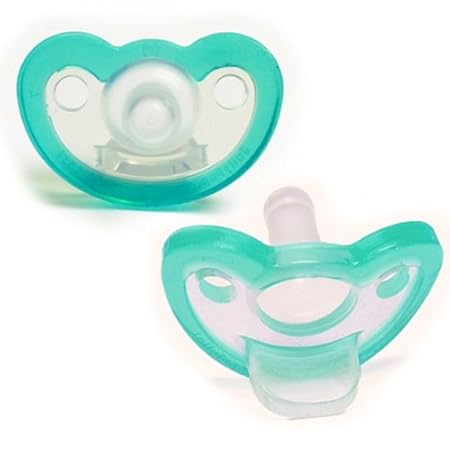 Soothers Baby Products Pack of 2 JOLLYPOP Pacifier Dummy Preemie ...