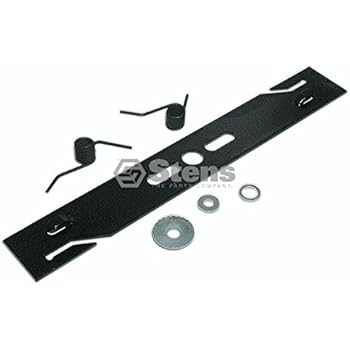 Amazon.com : Stens 370-019 Power Rake De-Thatcher Blade For Lawn ...