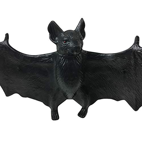 Extra Large Party Supplies Giant 22" Inches Rubber Bat Halloween ...
