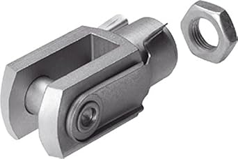 Festo 6144 Rod Clevis, SG-M10X1, 25: Amazon.com: Industrial & Scientific