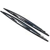 BMW Genuine Front Windscreen Wiper Blade Set (61 61 0 427 669): Amazon ...