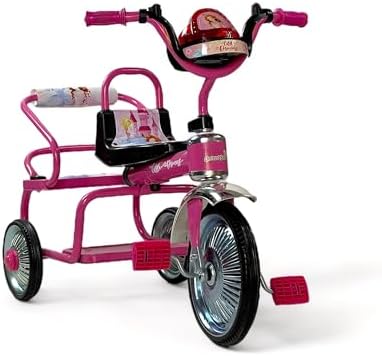 ALBADER Kids Tricycles Kids Balance Bike for 2-5 Years, Three Wheel ...