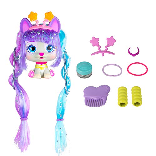 IMC Toys VIP Pets Surprise Hair Reveal - Series 2 Glitter Twist ...