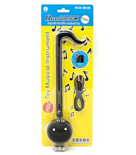 Otamatone"Neo" 10th Anniversary Special Edition [English Version] Black ...