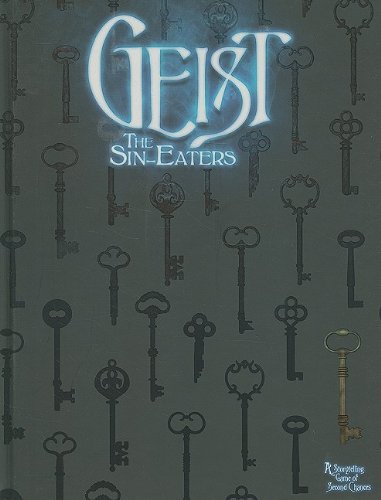 Geist: The Sin-Eaters: Skemp, Ethan: 9781588463777: Amazon.com: Books
