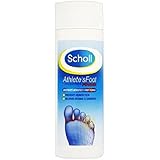 Scholl Athlete's Foot Powder, 75g: Amazon.co.uk: Health & Personal Care