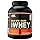 Optimum Nutrition Gold Standard 100% Whey Protein Powder, Double Rich ...