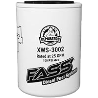 Amazon.com: FASS XWS3002 Extreme Water Separator : Automotive