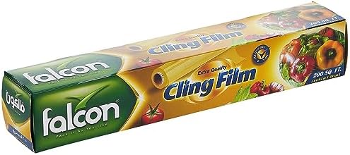 فالكون باك FALCON PACK Extra Quality Cling Film Size 61.93m x 30cm ...