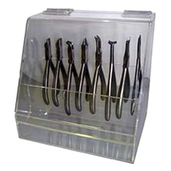 Amazon.com: NRG Orthodontic Plier Rack w/Cover Ea: Industrial & Scientific