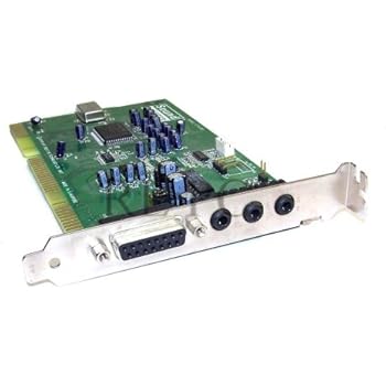 Amazon.com: Creative Labs SB16 PCI Sound Card CT5803: Computers ...