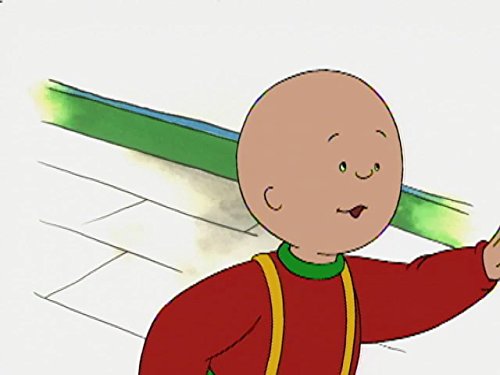 Watch Caillou Season 1 Prime Video