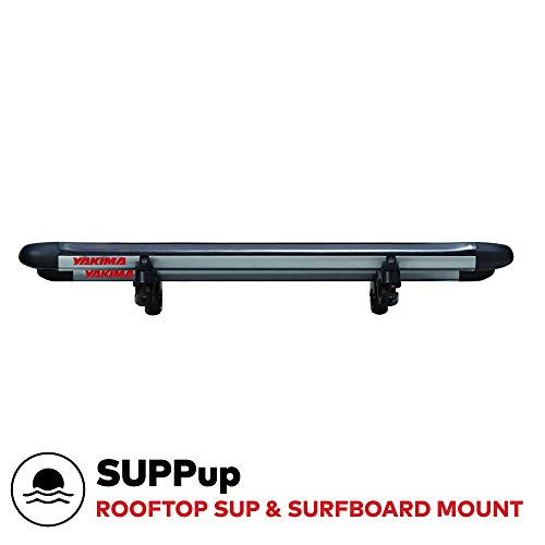 9 Best Stand Up Paddle Board Roof Racks Reviewed 2023 For Your SUP