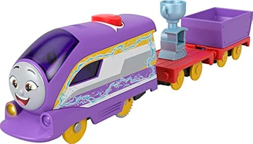 Battery Powered Thomas Toys Thomas & Friends Talking Diesel Train ...