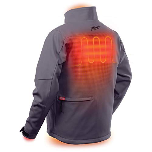 해외직구전문 쇼핑365 Milwaukee M12 Heated Jacket Kit - Battery and Charger ...