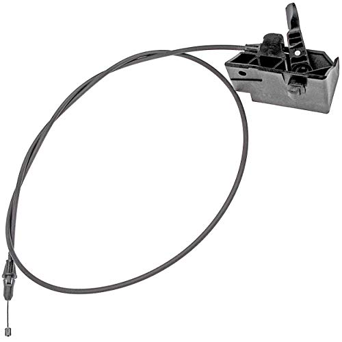 APDTY 023193 Secondary Hood Release Cable With Handle Replaces 6L3Z ...