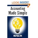 Amazon.com: Accounting Made Simple: Accounting Explained in 100 Pages ...