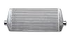 Vibrant Performance Vibrant 12816 'Air to Air' Intercooler with End ...